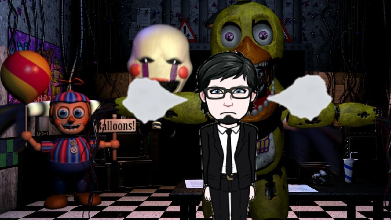 Phone guy livestream: wir spielen five nights at freddys - YouTube