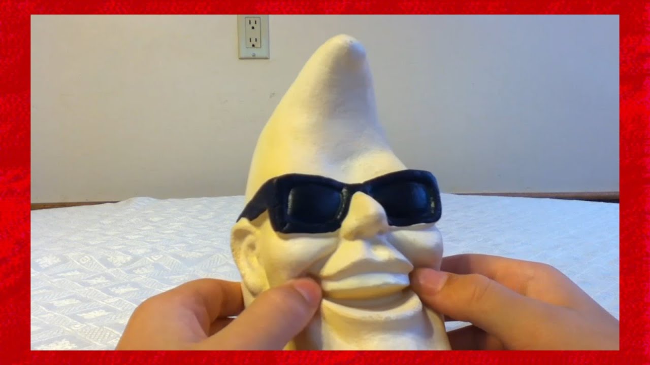 Mac Tonight (Finger Puppet) - YouTube