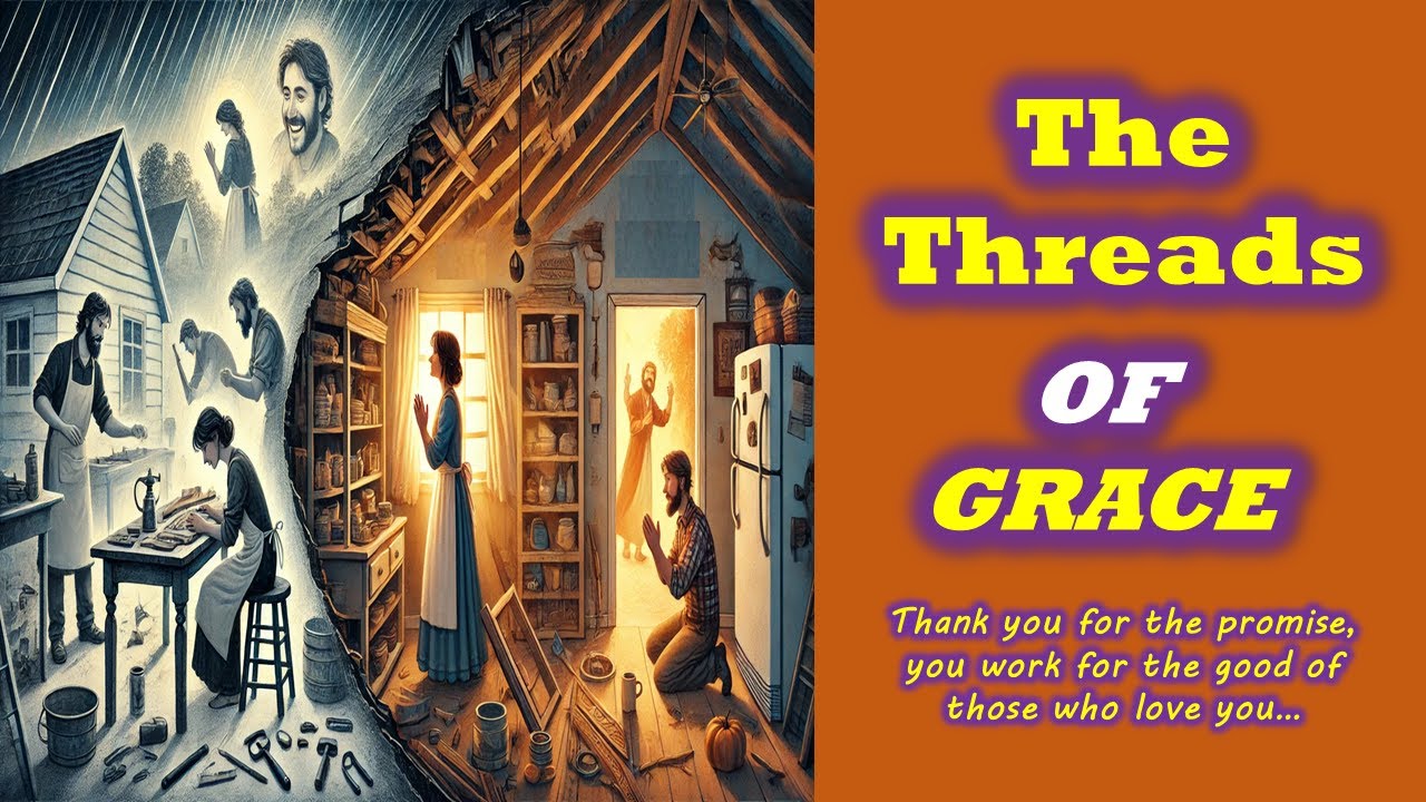The thread of Grace - God inspirational stories # ...