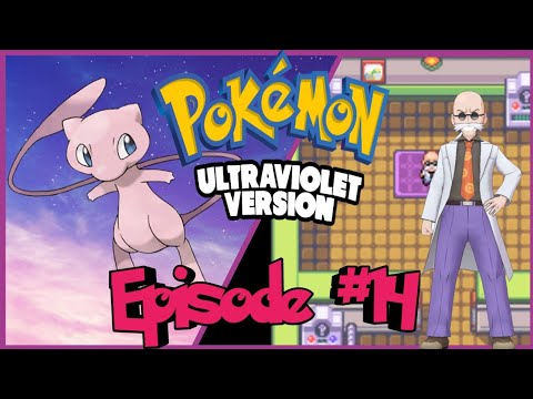 Gym Leader Blaine - Pokémon UltraViolet [14] #pokemonromhacks2022 #pokemon - YouTube