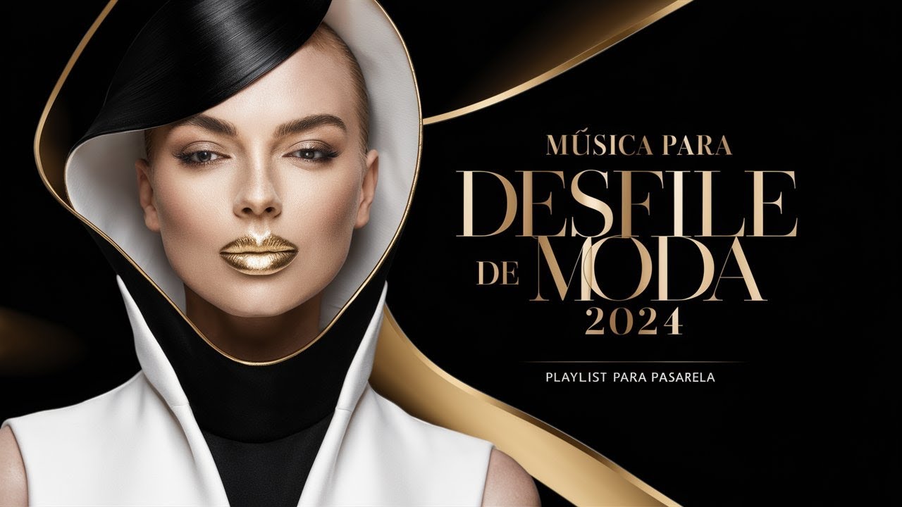 Música Elegante y Vibrante para Desfile de Moda 2024| Playlist para ...