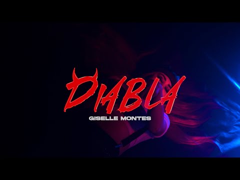 Giselle Montes - Diabla (Video Oficial)
