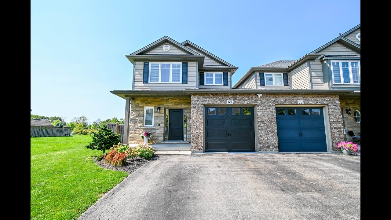 57 Videl Cres., N., St. Catharines | Carol Frick-Allon - YouTube