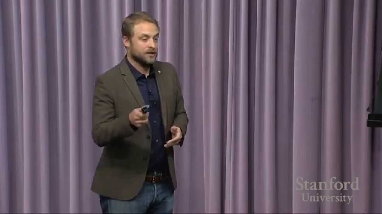 Stanford Seminar - Entrepreneurial Thought Leaders: Shah Selbe of ...