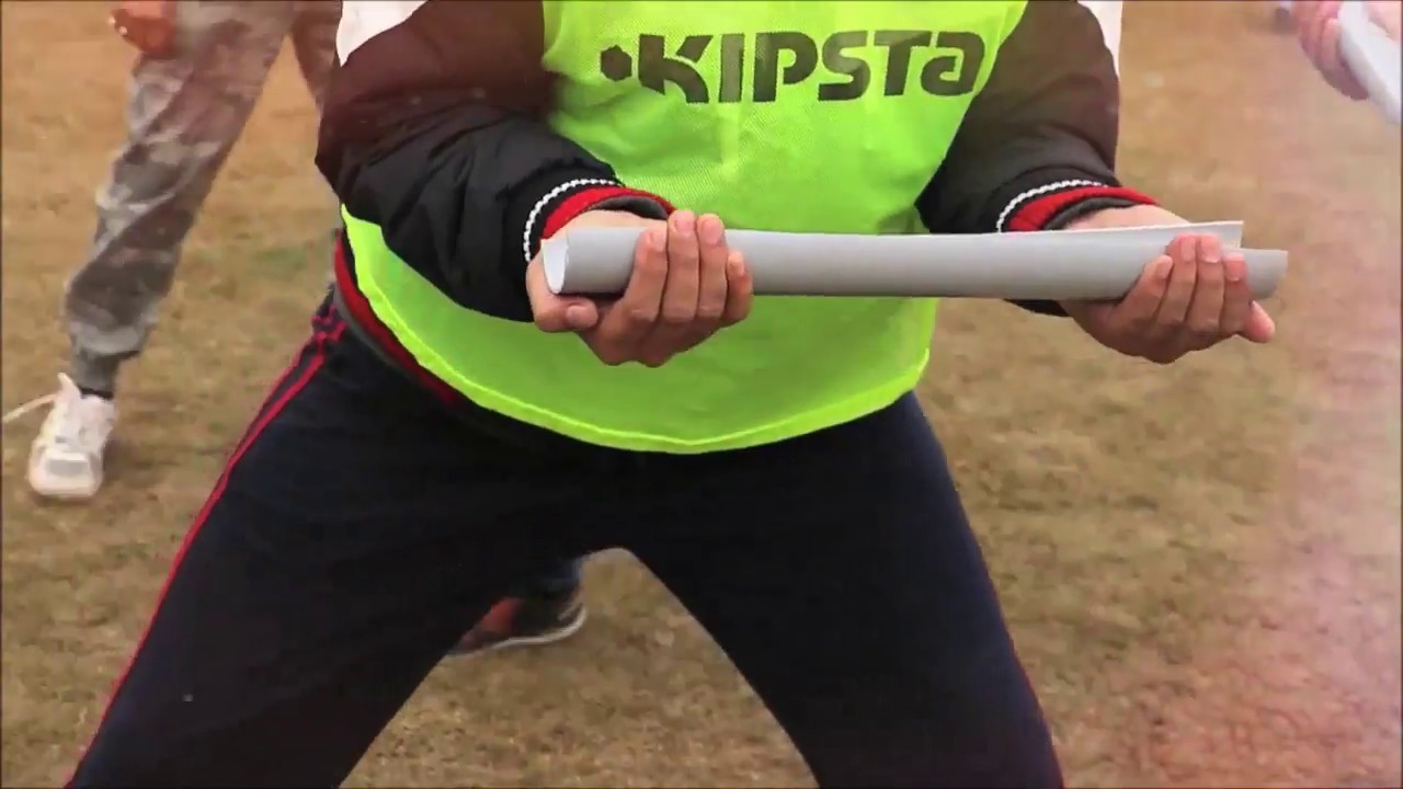 OUTBOUND LEADERSHIP DEVELOPMENT & TEAM BUILDING PROGRAM - YouTube