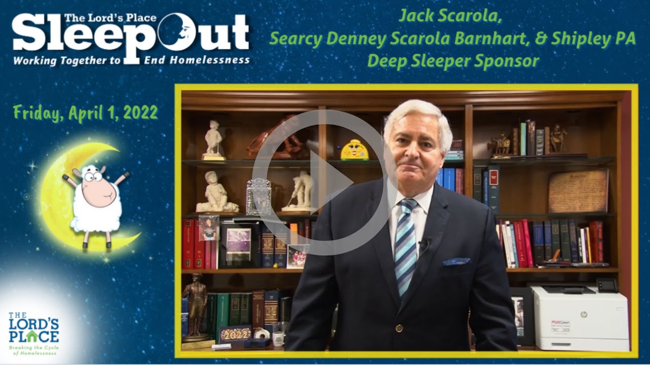 Jack Scarola of Searcy Denney Scarola Barnhart & Shipley, PA invites ...
