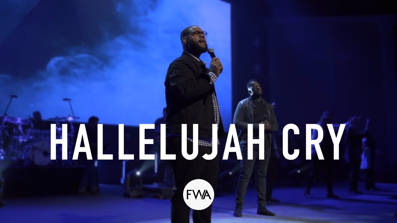 Hallelujah Cry [feat. Gregory Brunot & John Dreher] | Faith Worship ...