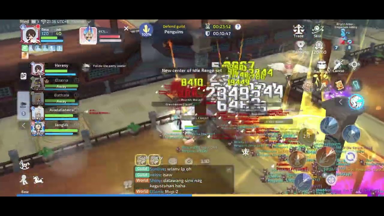 Ragnarok Origin - Professor WOE 2-4-23 - YouTube