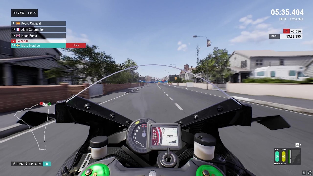 RIDE 5 - Kawasaki Ninja H2R 2021 Customization and Gameplay 360+ KMH (120 FPS) - YouTube