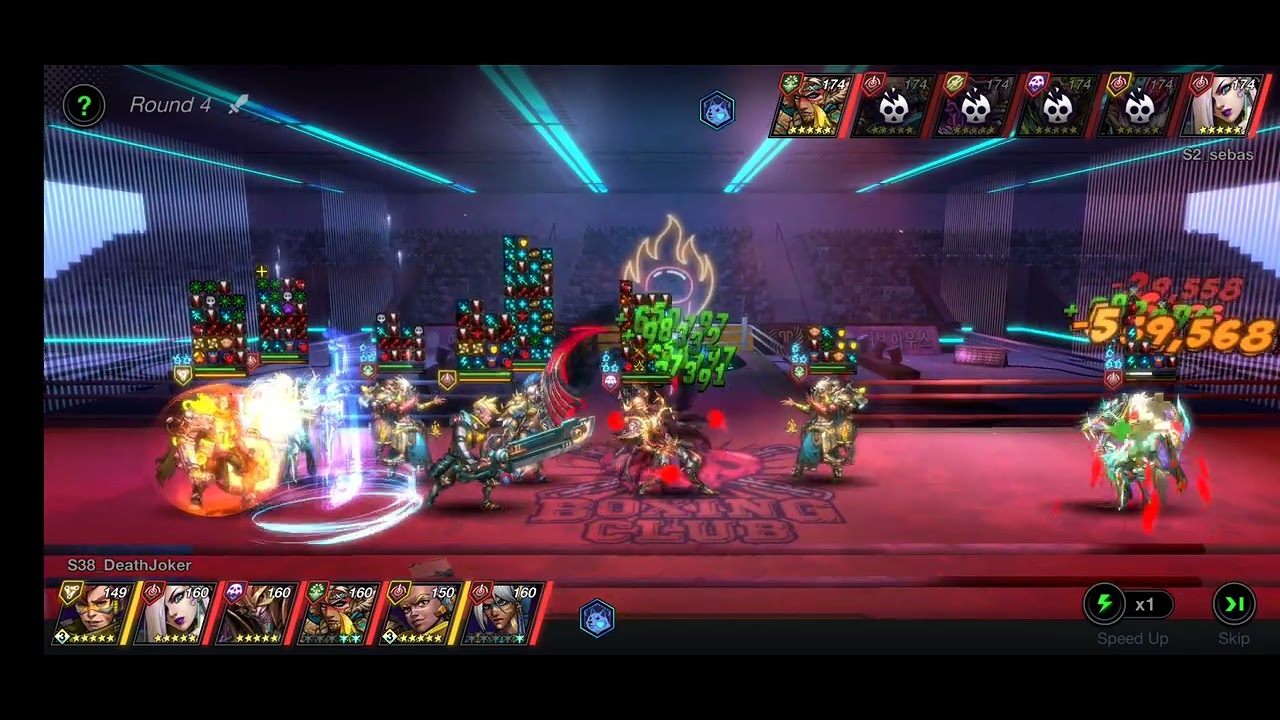 Battle Night - YouTube