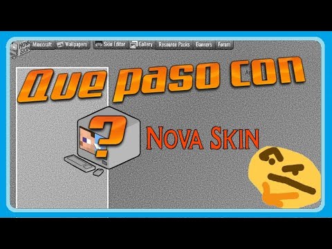 Que paso con Nova Skin ? | EzeBa YT/VT - YouTube