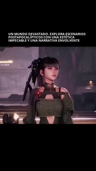 Stellar Blade: La Revolución del Hack & Slash - YouTube