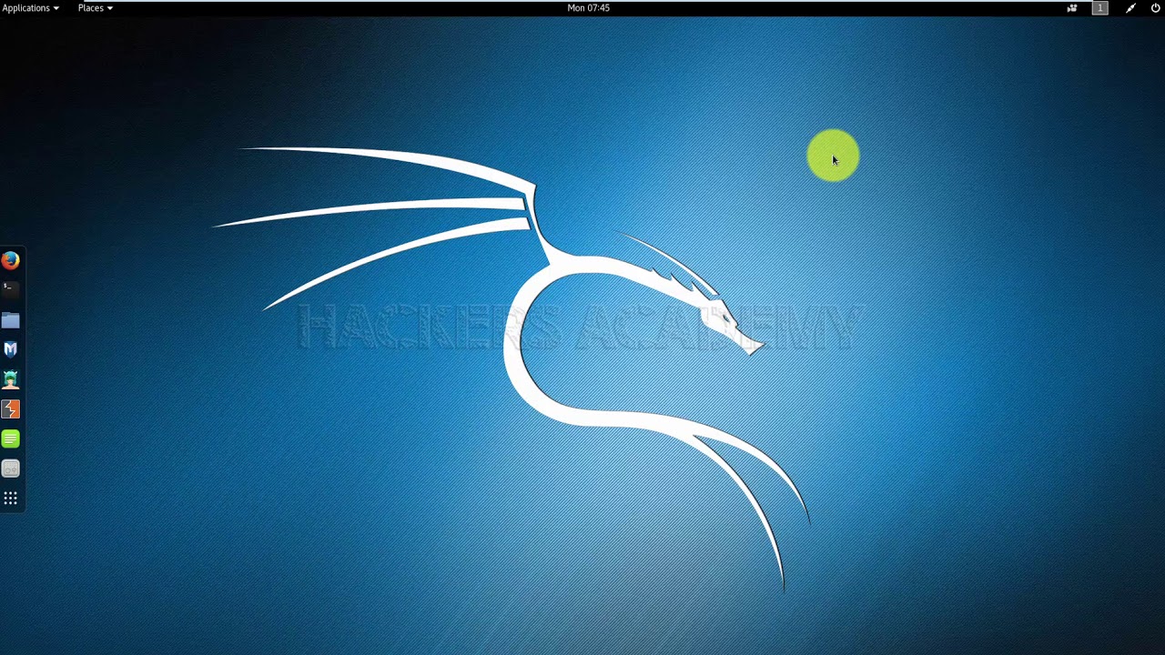 What is a Root User and Directory Structure in Kali Linux - YouTube