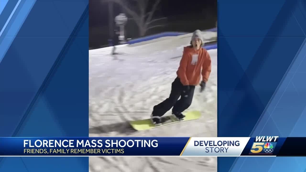 Florence mass shooting: Friends, family remember victims - YouTube