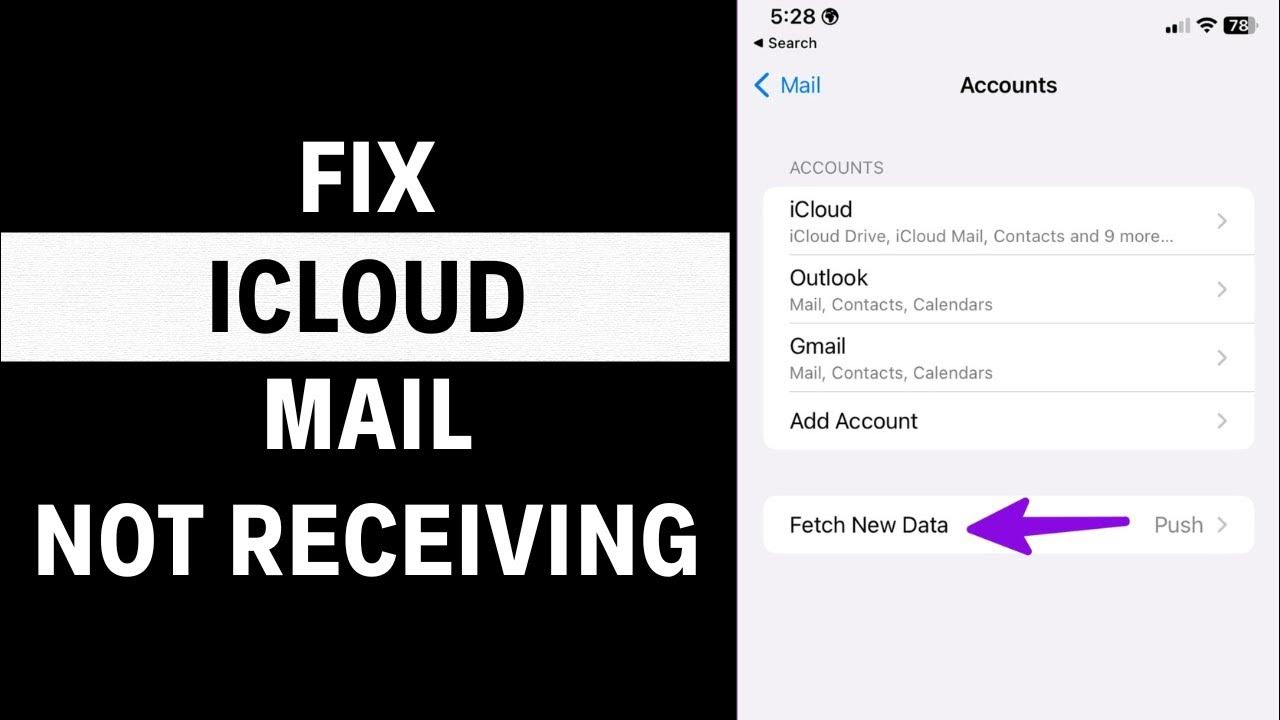 How To Fix ICloud Email Not Receiving Emails 2024 Guide YouTube how-to-fix-icloud-email-not-receiving-emails-2024-guide-youtube