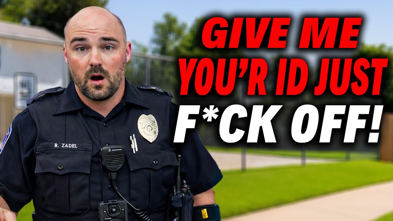 Insane Cops EXPOSED! Security Guards Ko Fake Police Bana Kar Power ...