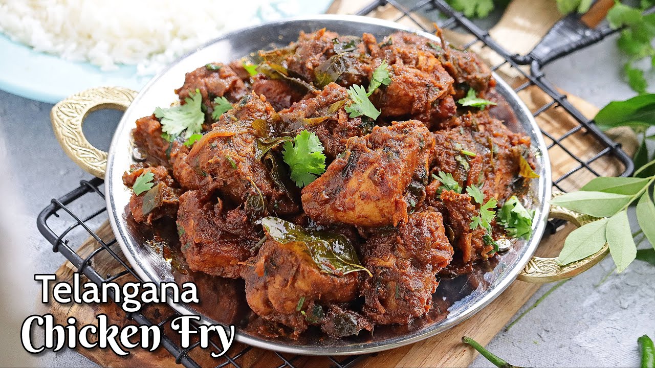 Telangana Chicken Curry 6 Indian Curries That Can Be Prepared In Less