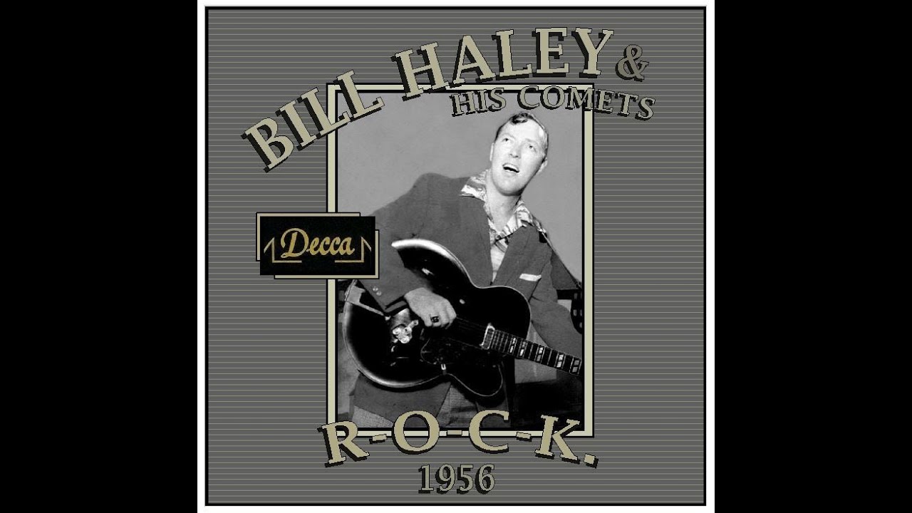 Bill Haley - R.O.C.K (1956) - YouTube