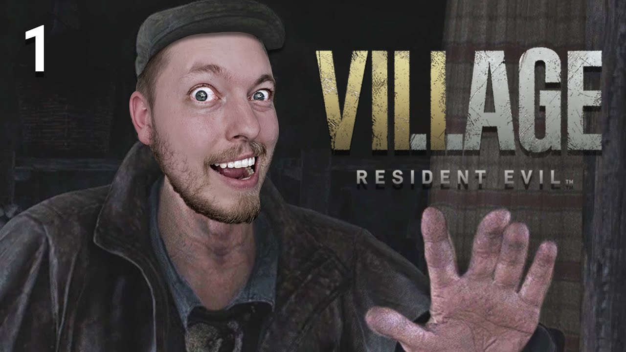 1 | NO MORE ZOMBIES?? 😱 | Resident Evil Village | RE8 | Playthrough ...
