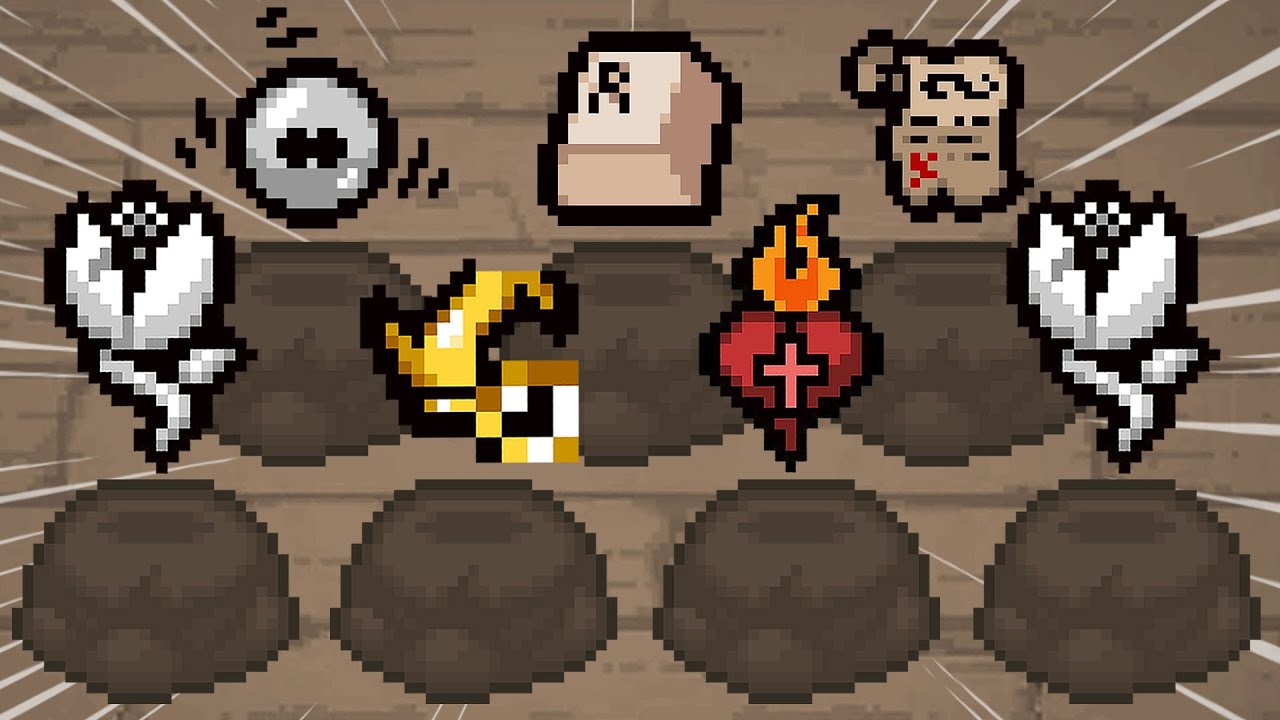 EL DAÑO ES INFINITO - The Binding Of Isaac Repentance + - YouTube