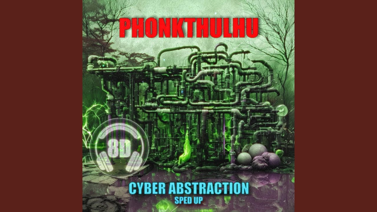 CYBER ABSTRACTION (CYBER PHONK | SPED UP | 8D) - YouTube
