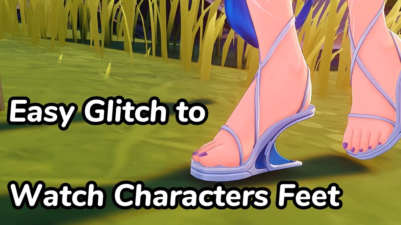 How to Observe Feet in Wuthering Waves Easily - YouTube