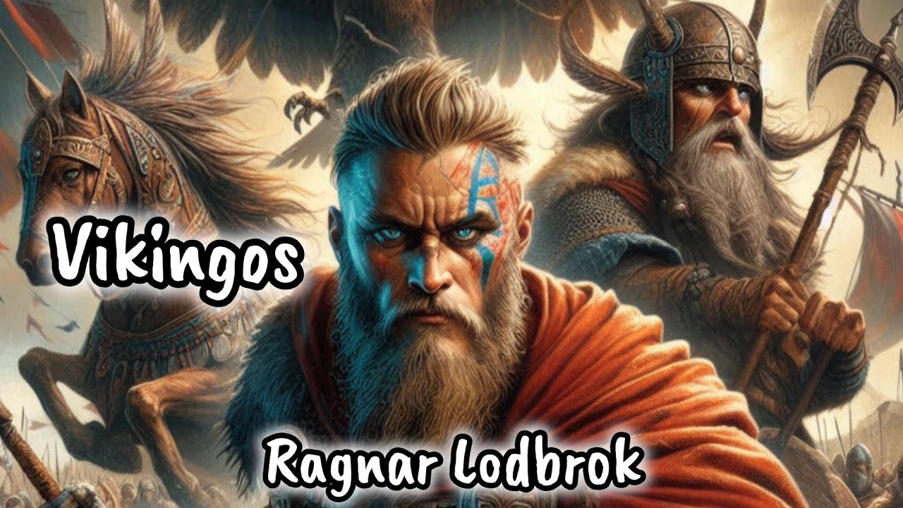 💥Ragnar Lodbrok💥El Legendario Rey Vikingo💥 - YouTube