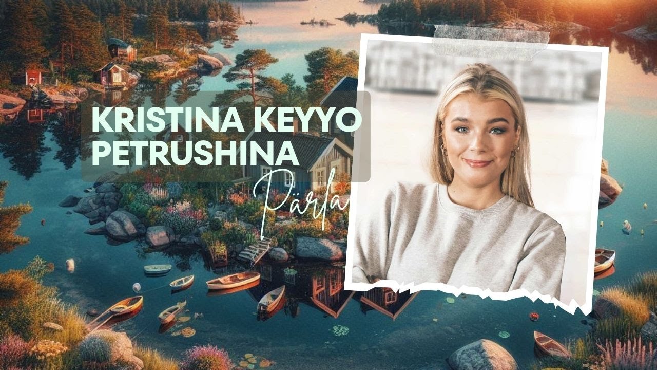 Kristina Keyyo Petrushina: Hur jag gick från en liten Youtuber till ...