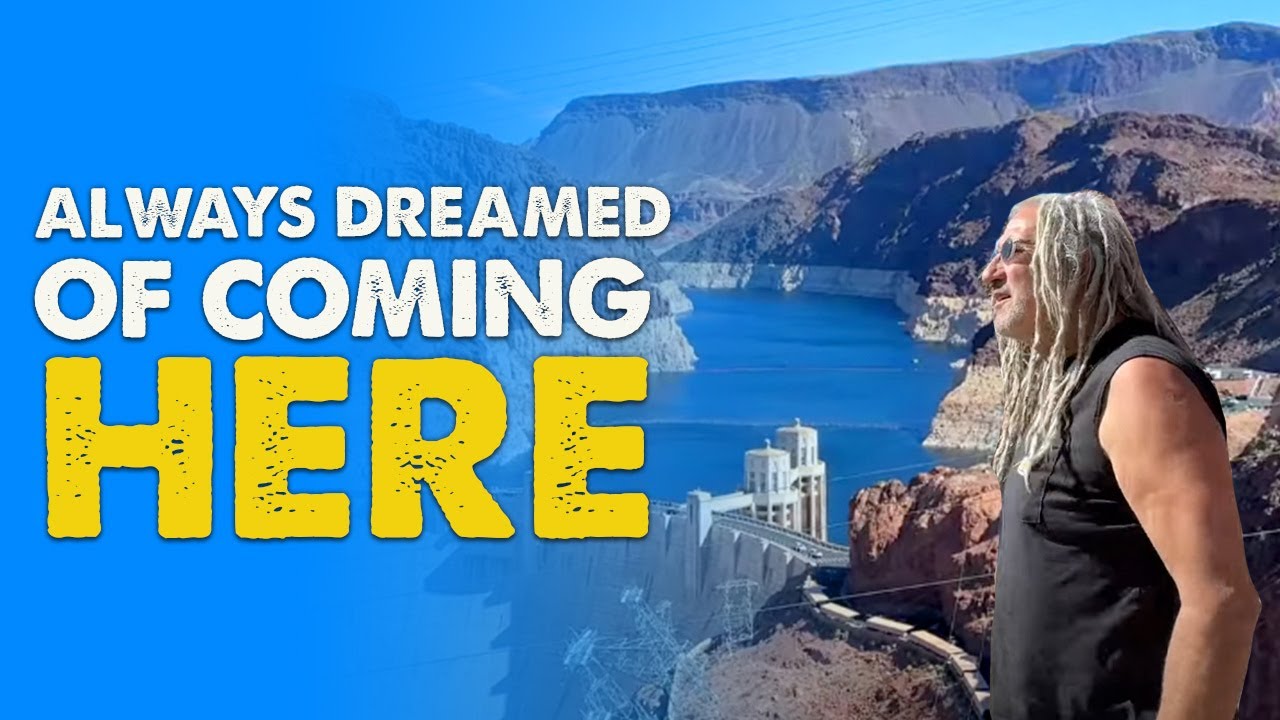 Visiting the Hoover Damn / Speedtech Performance Shop Tour - YouTube