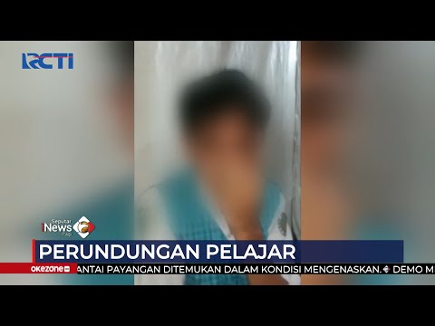 Siswa SMA di Palopo Disekap dan Dianiaya 5 Orang di Ruang Belakang Sekolah #SeputariNewsPagi 14/02