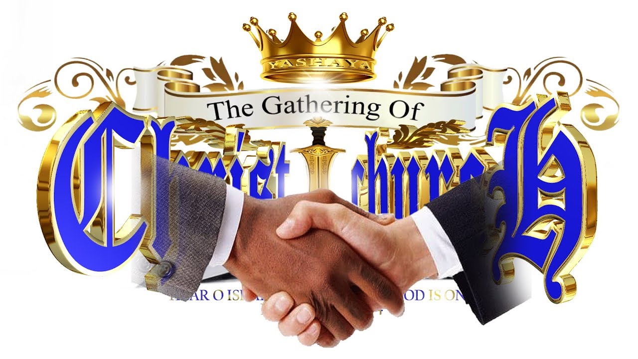 THE GATHERING OF CHRIST CHURCH ~ CHURCH FOR ALL NATIONS!! - YouTube