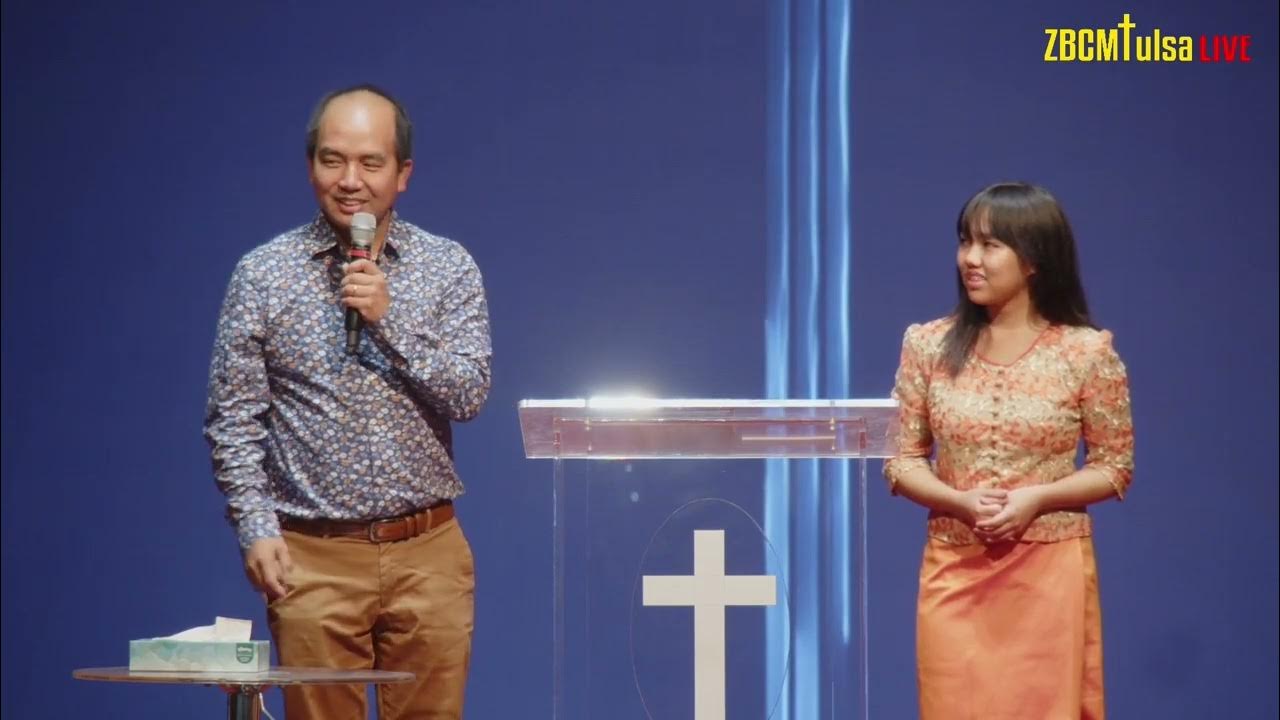 Sunday Sermon | Rev. Langh Sian Mung - YouTube