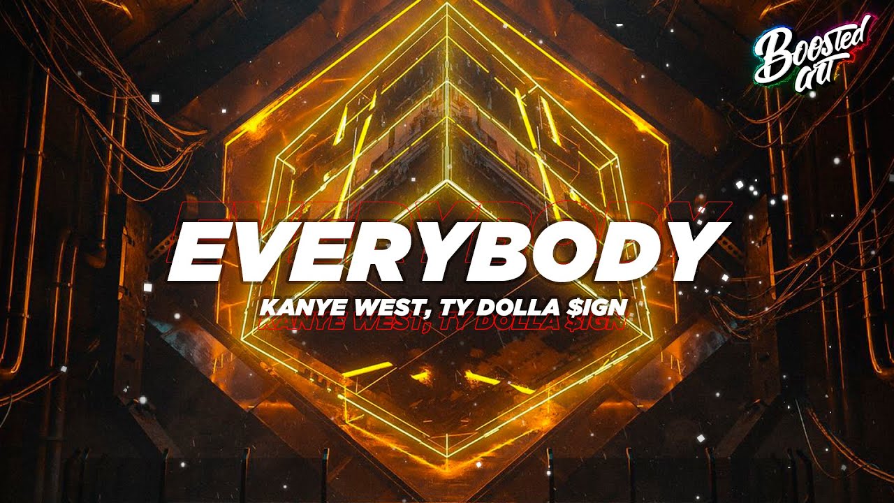Kanye West, Ty Dolla $ign - Everybody - YouTube