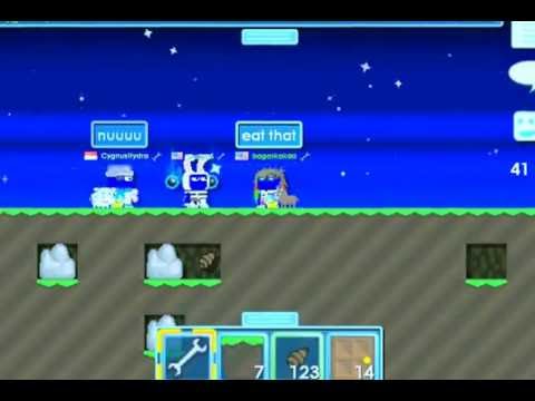 PET BATTLES (?) Growtopia Gaming - YouTube