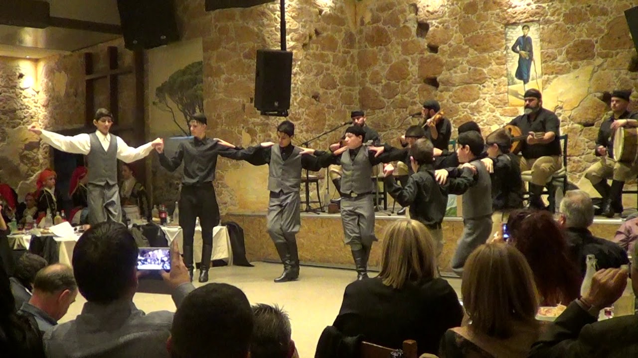 ΠΕΝΤΟΖΑΛΙ - ΣΥΛΛΟΓΟΣ ΚΡΗΤΩΝ ΗΛΙΟΥΠΟΛΗΣ - YouTube
