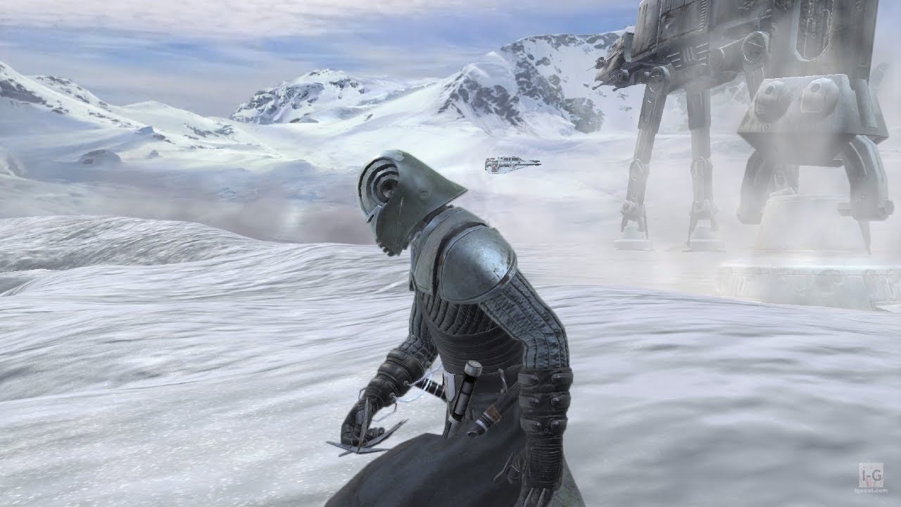Star Wars: The Force Unleashed - PC Gameplay (1080p60fps) - YouTube