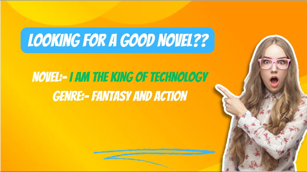 Review of a Light Novel// [I'm the king of Technology]\\ - YouTube