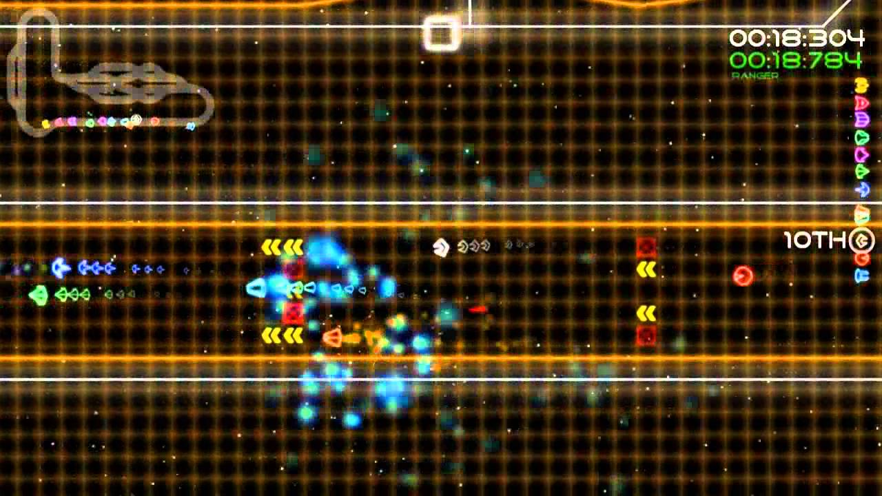 Super Laser Racer - Trailer - YouTube