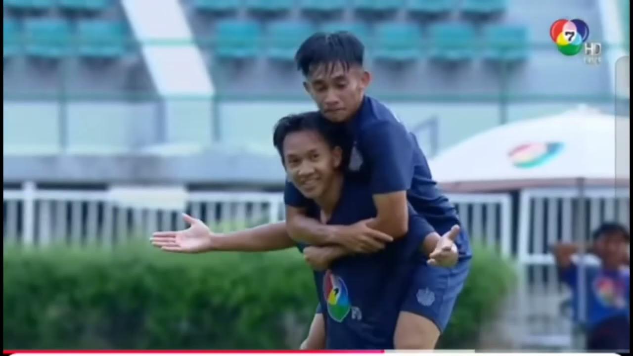 ไฮไลต์ ภัทรบพิตร 4-2 วิชูทิศ ฟุตบอลแชมป์กีฬา 7HD 2024 รอบรองฯ - YouTube
