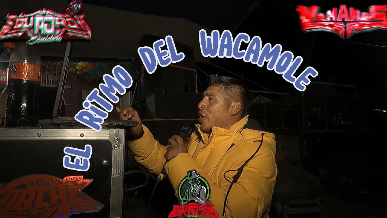 🎶🎶🎶AL RITMO DEL WAKAMOLE - SONIDO VAHAMAS EN LA APERTURA D ELA FERIA ...