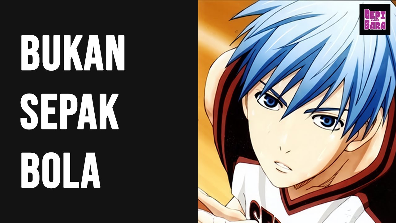 GA ADA BOLA! 5 Anime Sports ini Layak ditonton! // Ngelist Animanga ...