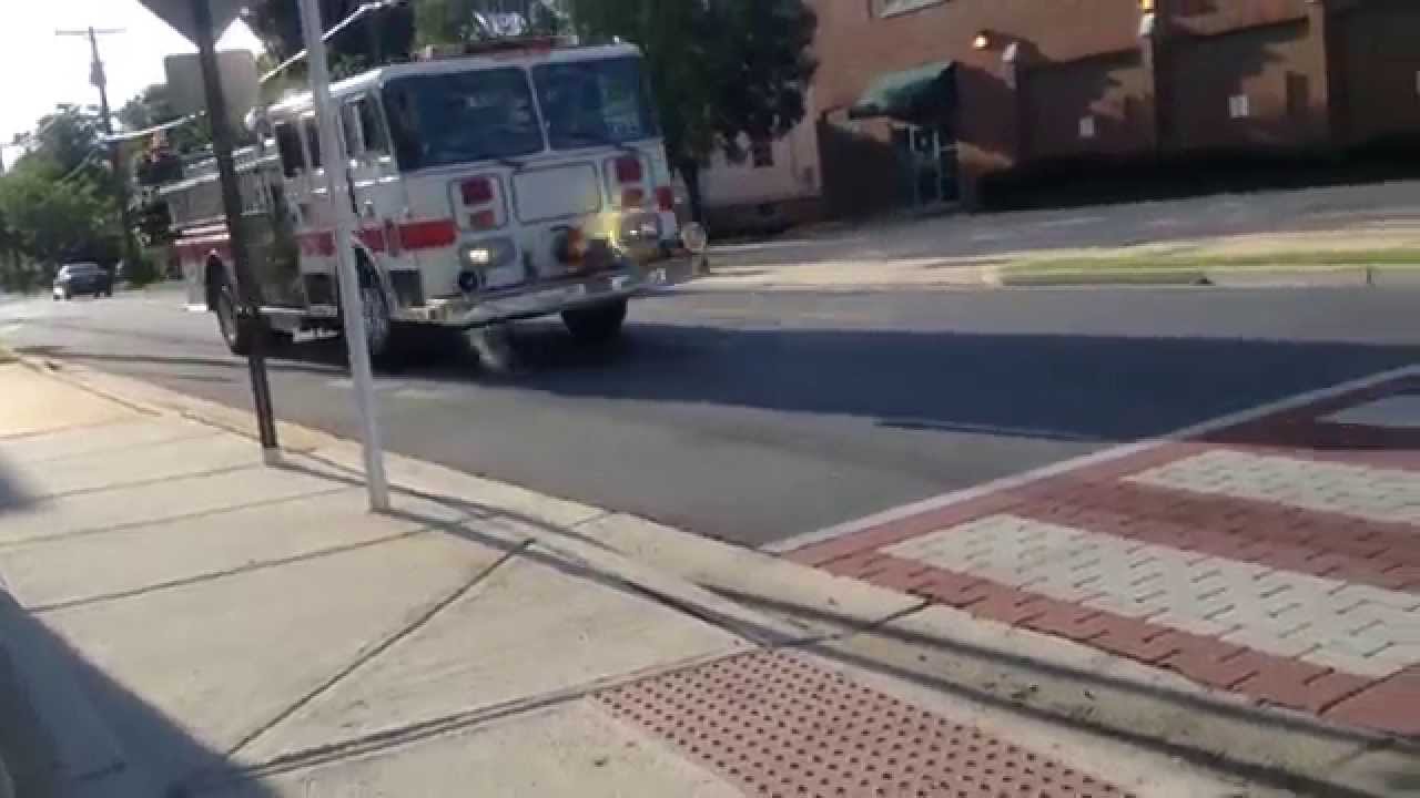 1991 PGFD Engine RE-73/Rescue Engine 849 - YouTube