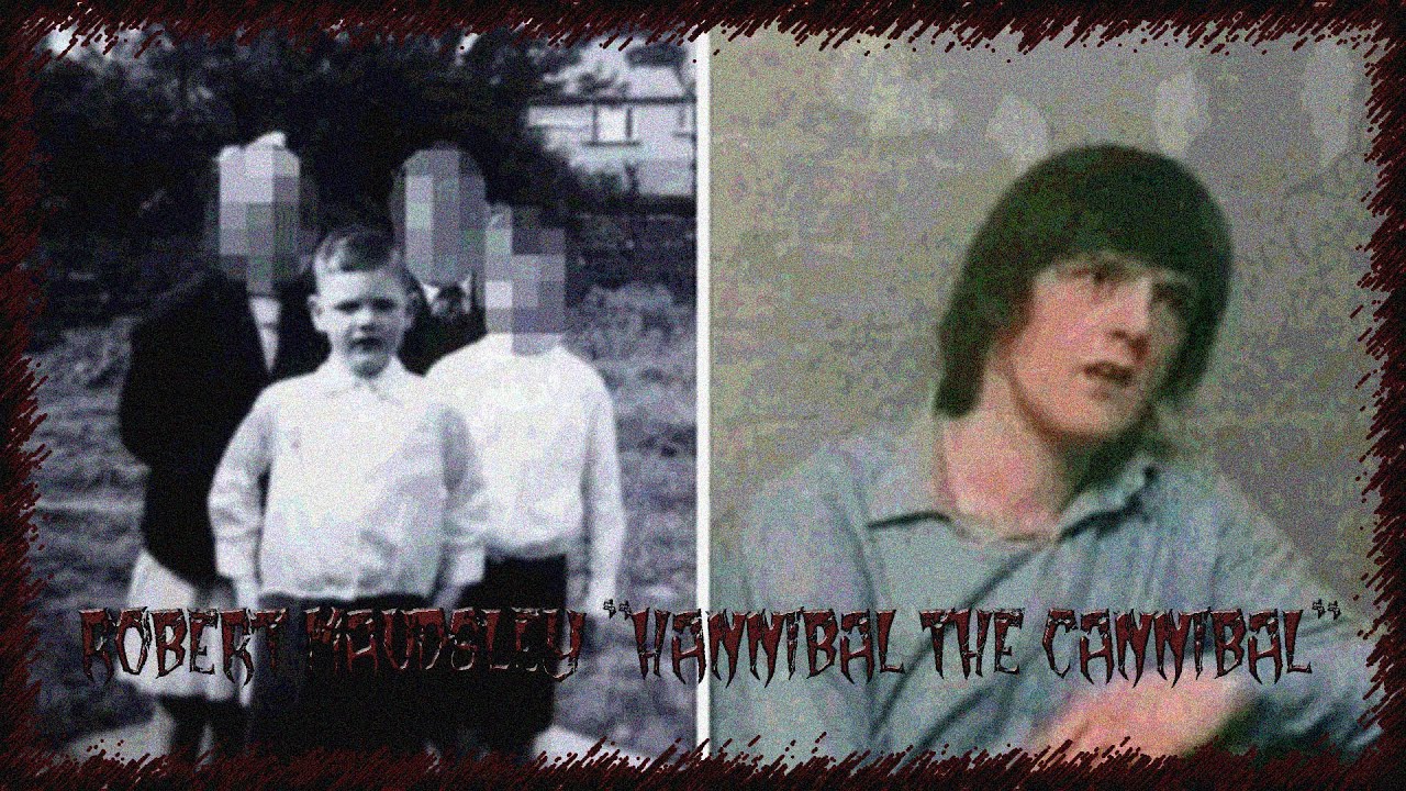 Hannibal Lecter fue real, y fue este hombre: Robert Maudsley / The ...