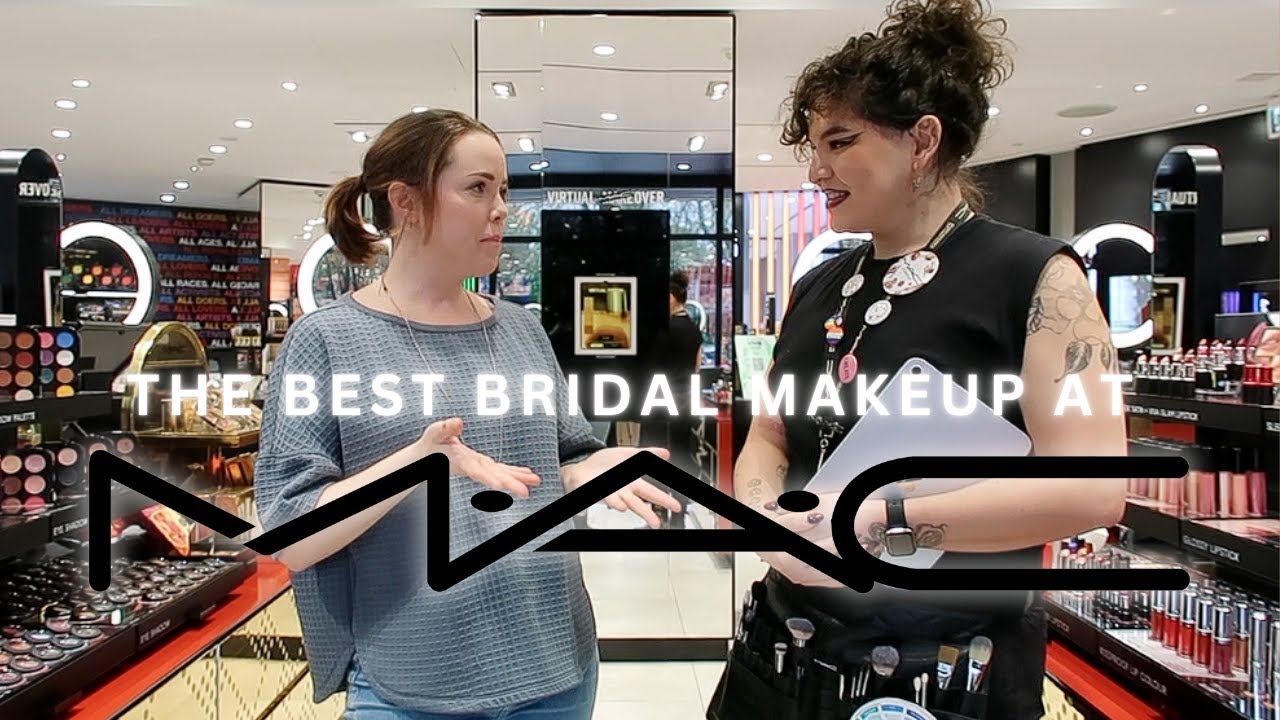 The best MAC products for your bridal makeup kit | Products for hooded ...