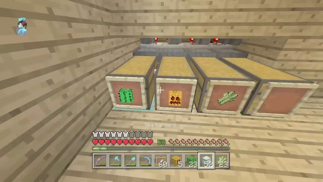 Minecraft: Xbox One Edition 75% Complete Redstone Base - YouTube