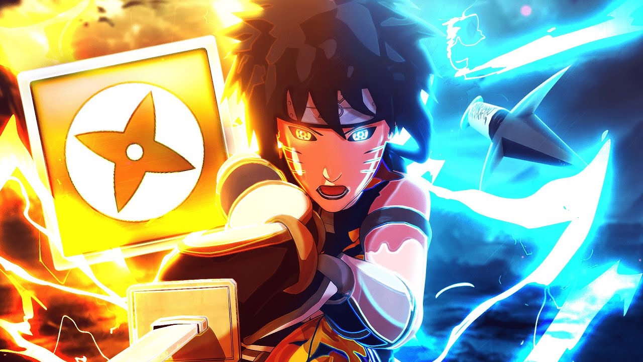 Naruto Iron Knuckles