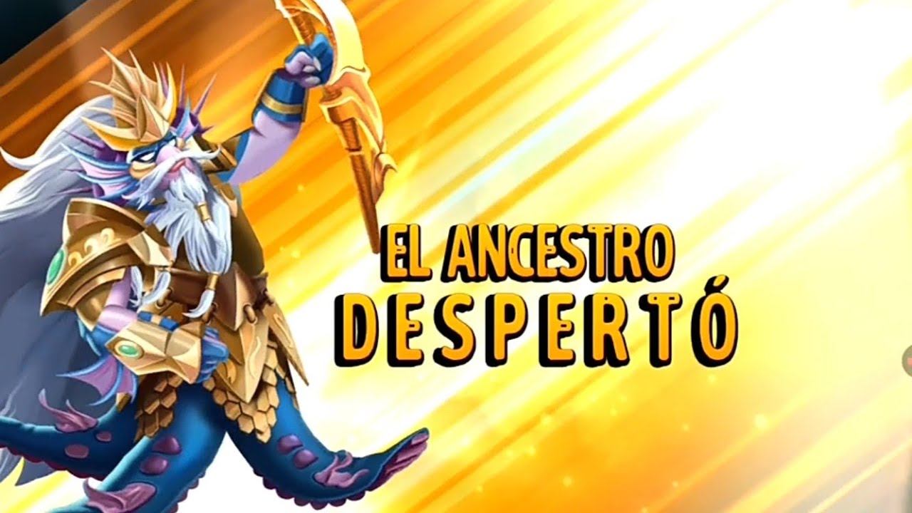 Review del ancestro theton tideborn (lvl100) y su mazmorra fácil ¿aun ...