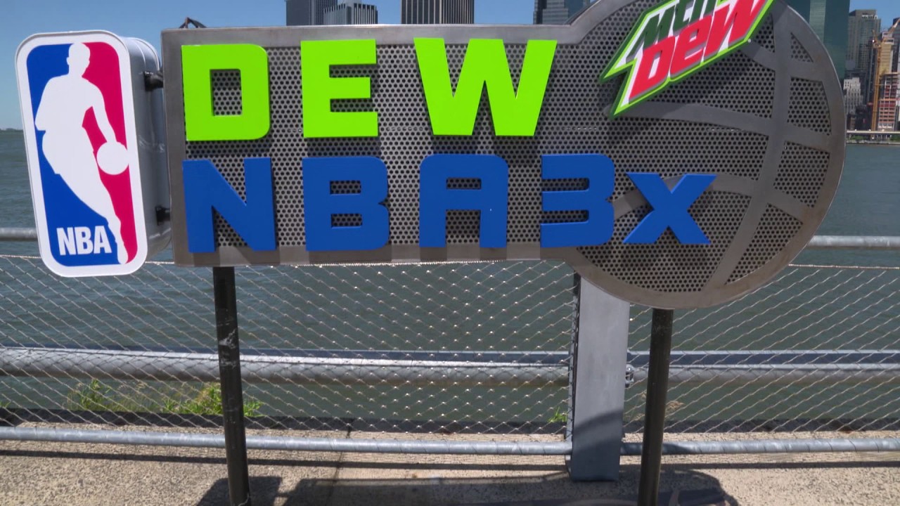 Authorized Access – Kenny Smith at Dew NBA 3X in New York - YouTube
