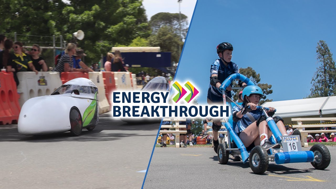 Energy Breakthrough - Powered by Imagination - YouTube