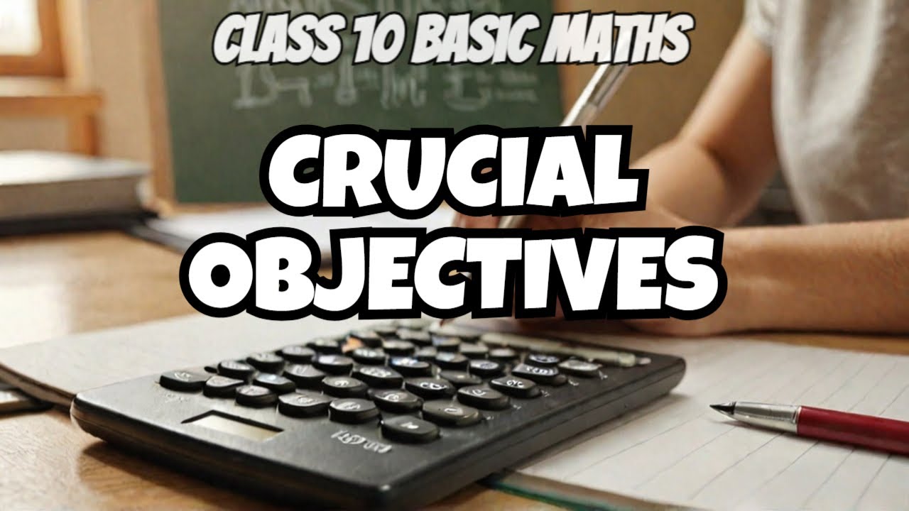 DEO Question Bank Maths Secrets Revealed in Just 10 Crucial Objectives/class 10 Deo question ...